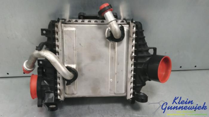Intercooler Mercedes E-Klasse - A6540900100