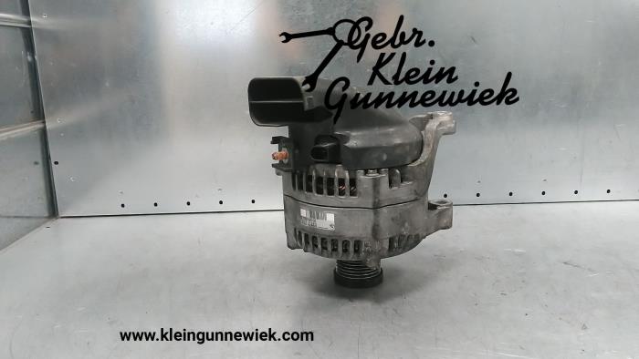 Dynamo BMW 1-Serie - 12317605060 N13B16A DENSO