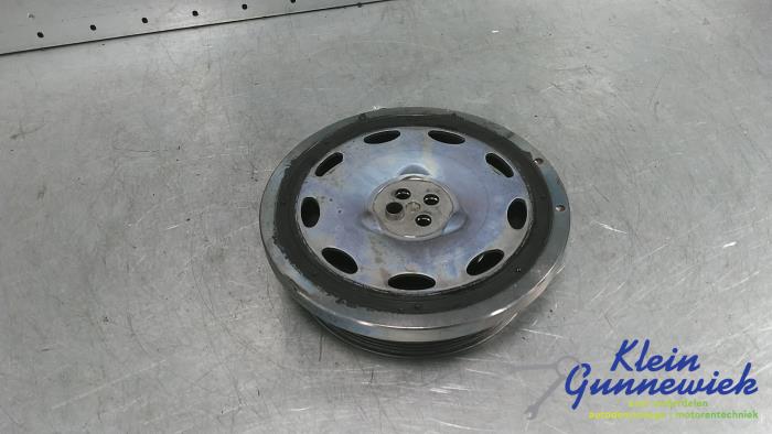 Crankshaft pulley Mercedes C-Klasse - A6540300003 654920