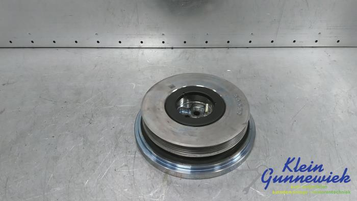 Crankshaft pulley Mercedes C-Klasse - A6540300003 654920