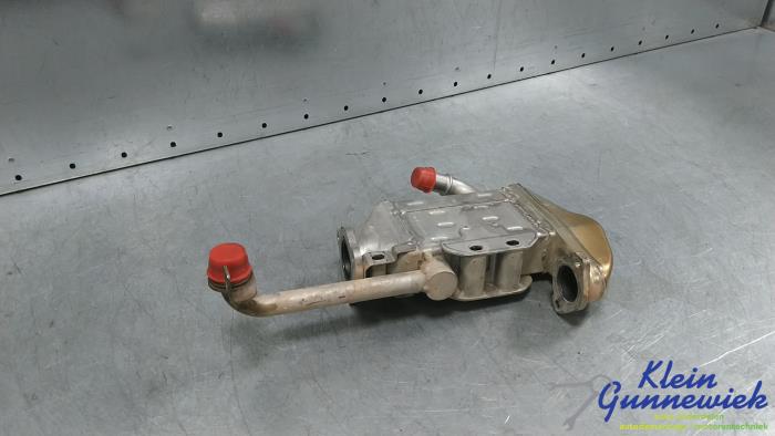EGR cooler Mercedes GLB-Klasse - A6541402901 654920