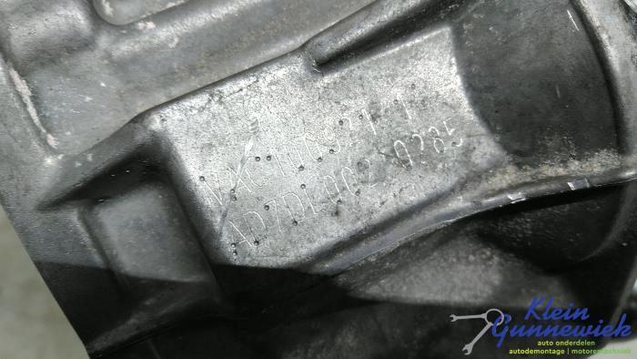 Gearbox Audi RS3 - 0DL300014H DQ500