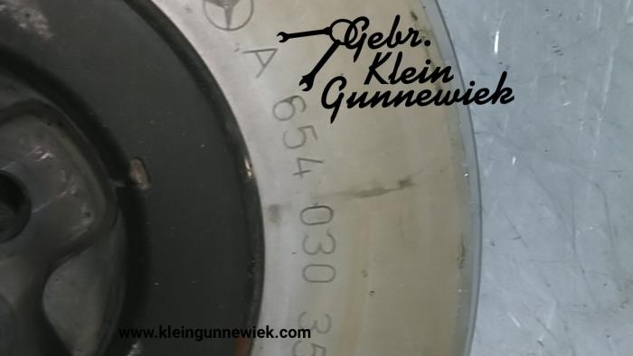 Crankshaft pulley Mercedes GLB-Klasse - A6540303500 654920