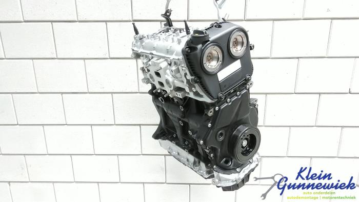 Engine Volkswagen Polo - 06K100040F DKZA