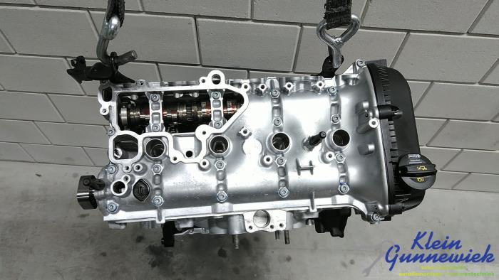 Engine Volkswagen Polo - 06K100040F DKZA