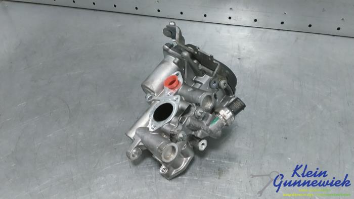 EGR valve Mercedes V-Klasse - A654140430180 654920