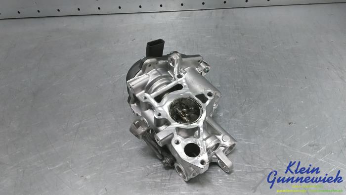 EGR valve Mercedes C-Klasse - A654140440180 654920