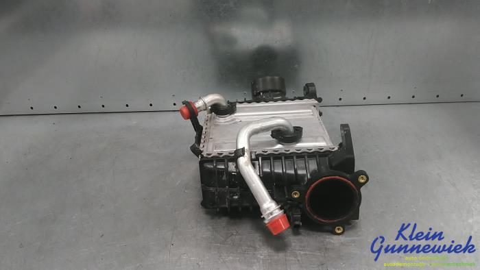 Intercooler Mercedes Vito - A6540900100