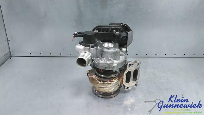 Turbo Mercedes A-Klasse - A2820907800 282814
