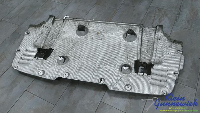Mercedes AMG GT Plaques de protection sol stock | ProxyParts.fr