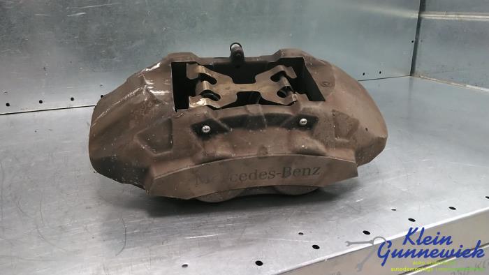 Front brake calliper, right Mercedes GLC-Klasse - A000420100 ADVIOS
