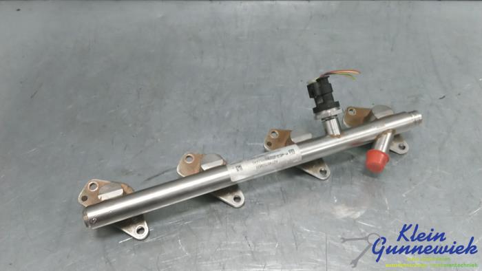 Fuel injector nozzle Mercedes GLC-Klasse - A2740780445 274920