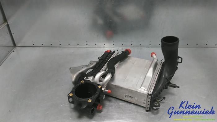 Intercooler Mercedes AMG GT - A1770901801