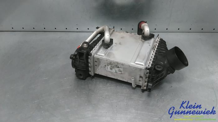 Intercooler Mercedes E-Klasse - A6540900100