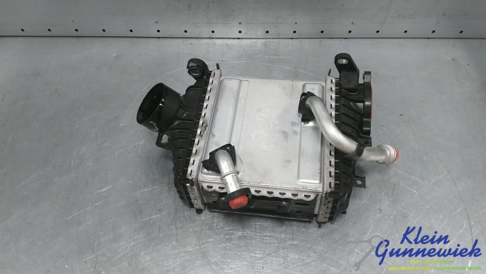 Intercooler Mercedes E-Klasse - A6540900100