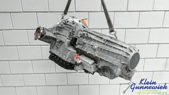 Gearbox Audi A6 - 0CK300041 RLB