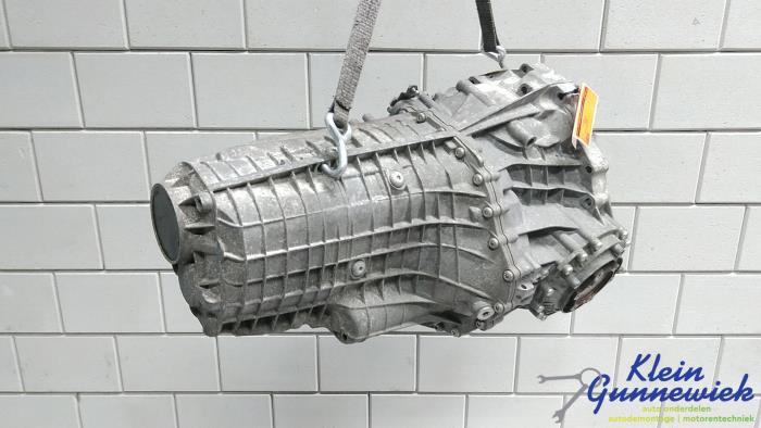 Gearbox Audi A6 - 0CK300041 RLB