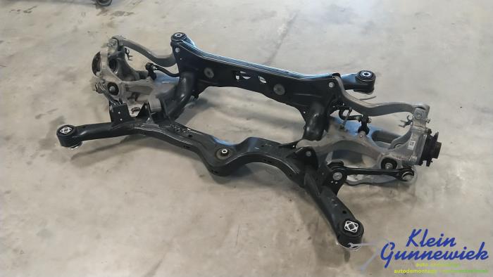 Eje trasero 4x4 Audi RS7 - 4G0505235R