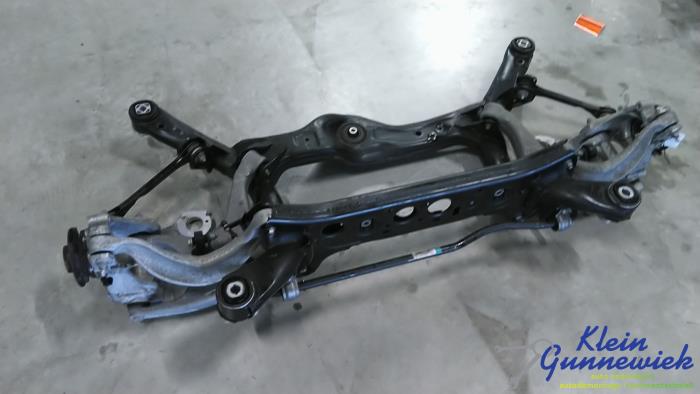 Eje trasero 4x4 Audi RS7 - 4G0505235R