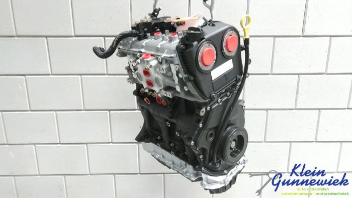Engine Audi Q2 - 06K100040F DKZA