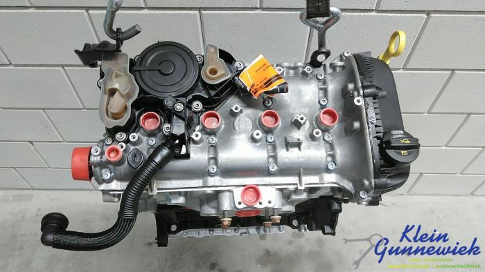 Engine Audi Q2 - 06K100040F DKZA