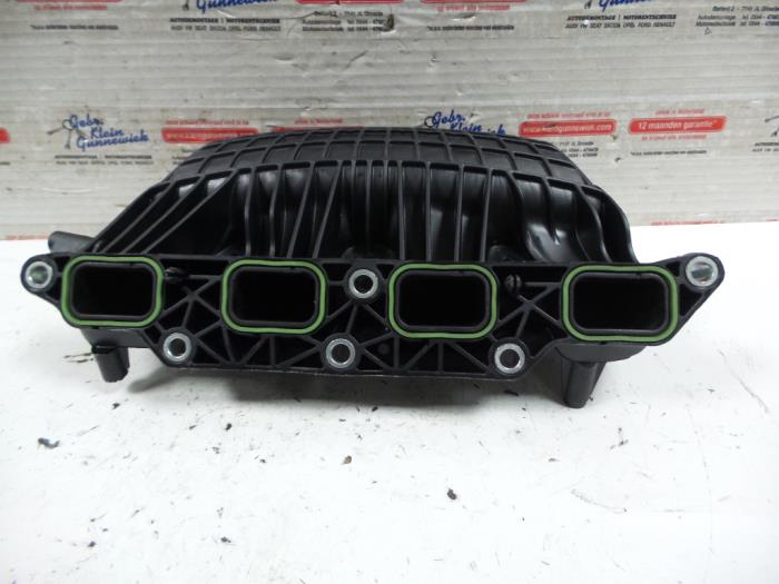 Intake manifold Volkswagen Golf VI 1.4 TSI 160 16V - 03C129711AE CAVD