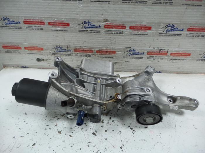 Oil filter housing Volkswagen Golf - 06L903143A