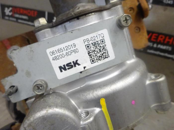 Electric power steering unit Suzuki Swift 1.2 16_ - 4820060P60