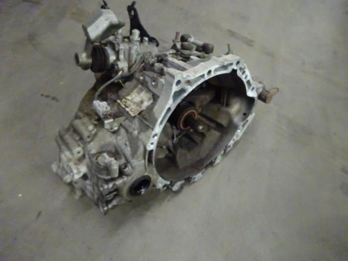 Gearbox Toyota Corolla 1 6 Dual VVT i 16V 3030012A90 1ZRFE C50