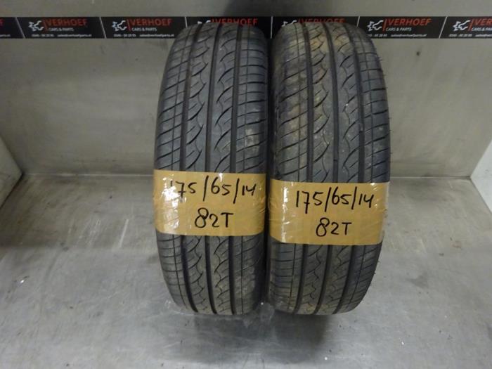 Tyre with tyre size 175/65/14 - HIFLY - Verhoef Cars & Parts