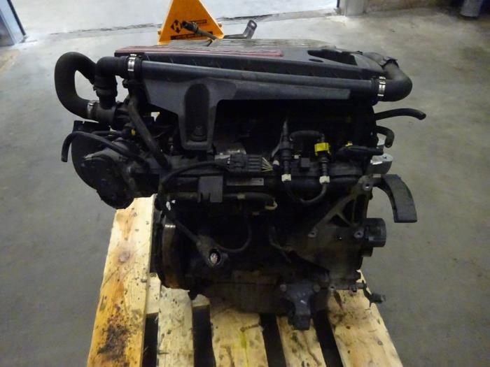 Engine Alfa Romeo MiTo 1.4 Turbo 16V - 198A4000
