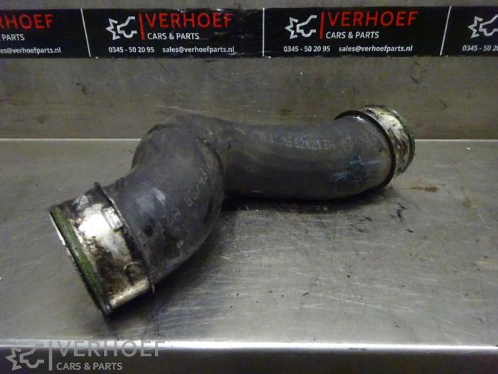 Intercooler Schlauch Volkswagen Transporter T5 1.9 TDi - 7H0145709B AXC