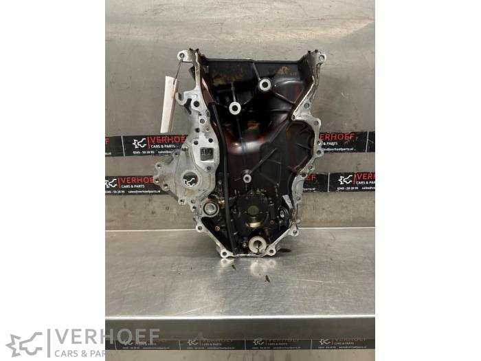 Timing cover Hyundai i10 1.0 12V - 2135004180 G3LA