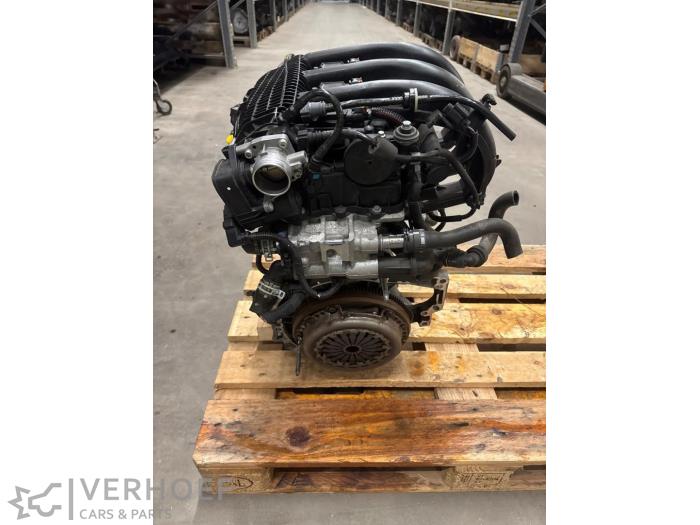 Moteur Peugeot 208 I 1.2 Vti 12V PureTech 82 - HM01