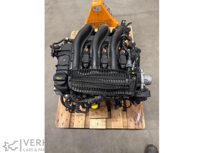 Moteur Peugeot 208 I 1.2 Vti 12V PureTech 82 - HM01