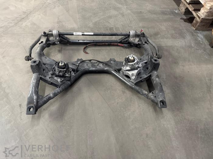 Subframe BMW 1 serie 116d 1.5 12V TwinPower - 31106872118 B37D15A