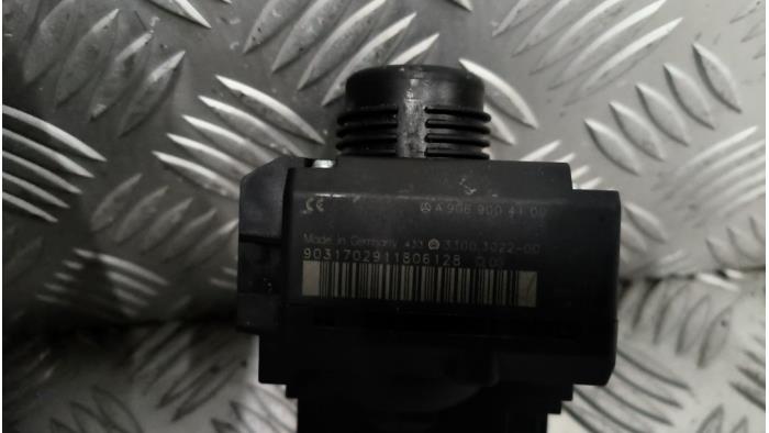 Ignition lock + computer Mercedes Sprinter 3,5t 316 CDI 16V ...