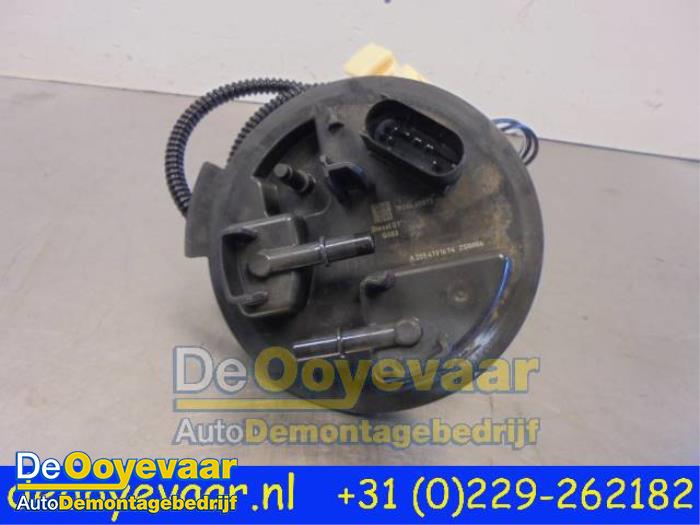 Booster pump Mercedes C C-220d 2.2 16V BlueTEC - A2054701694