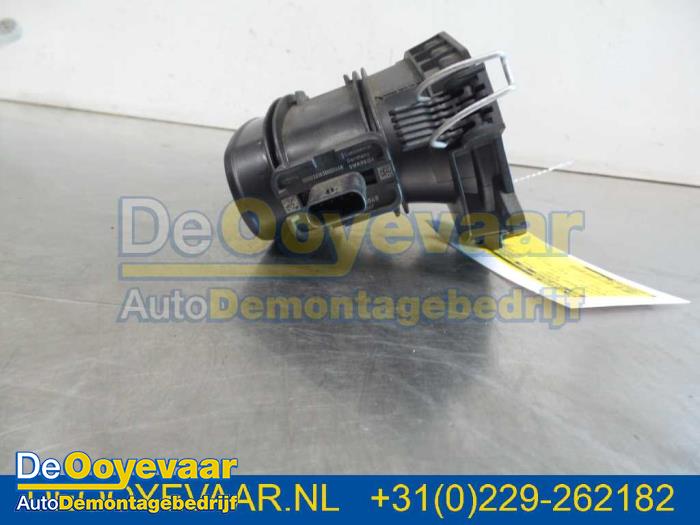 Air mass meter Mercedes E E-220d 2.0 Turbo 16V - A6540900048 654920 ORG
