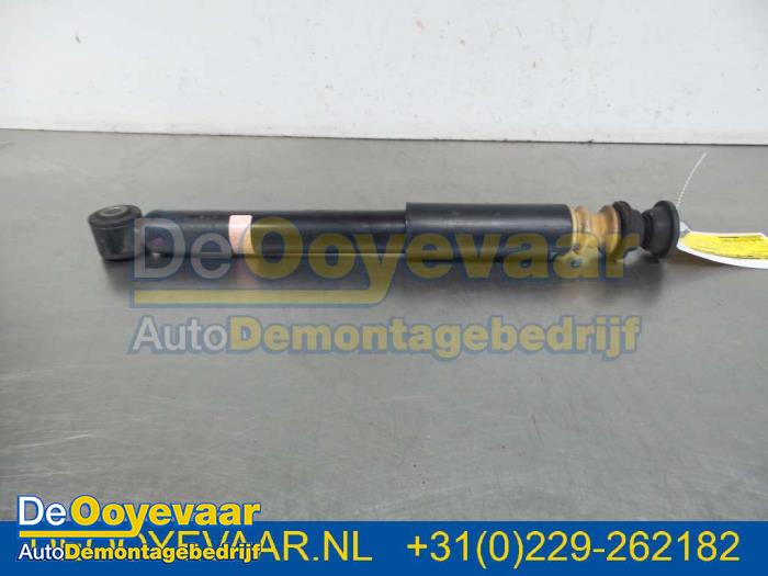 Rear shock absorber, right Smart Forfour 1.0 12V - A4533260400