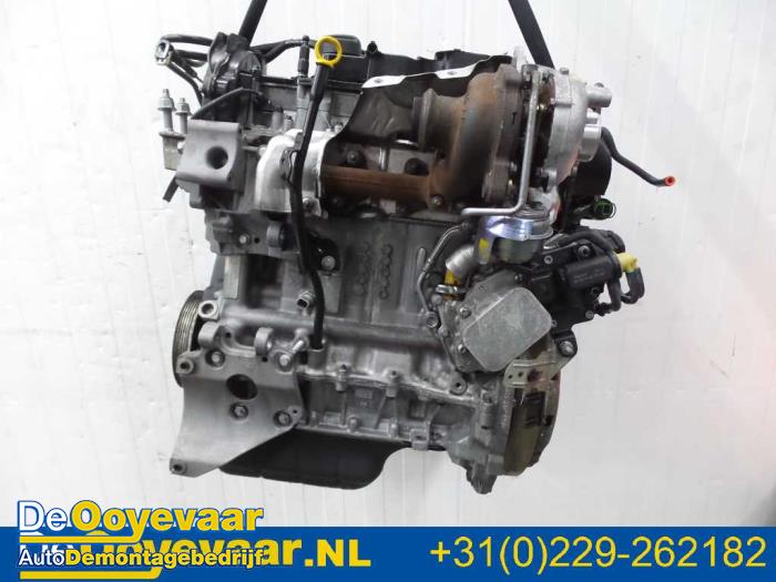 Ford Focus 11- Moteurs stock | ProxyParts.fr