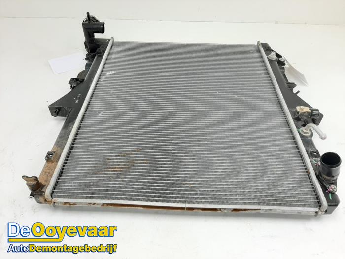 Mitsubishi L200 15- Radiateurs stock | ProxyParts.fr