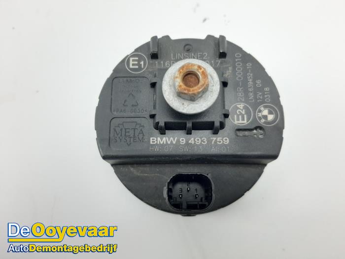 Alarm siren BMW 5 serie Touring 540d xDrive 3.0 TwinPower Turbo 24V ...