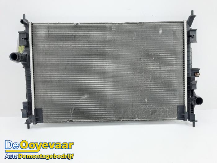 Peugeot 308 Radiateurs stock | ProxyParts.fr