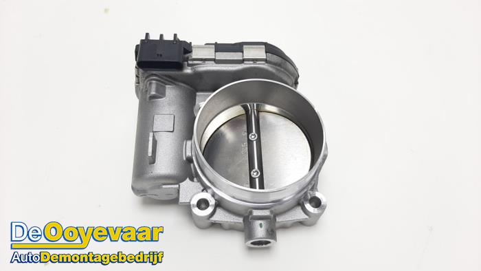 Throttle body Mercedes E Estate E-400 3.5 V6 Turbo 4-Matic ...
