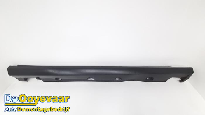 Side skirt, right Mercedes E-Klasse - A2926980254