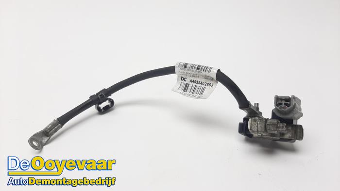 Voltage stabiliser Smart Forfour 0.9 TCE 12V - A4539054500 LEONI