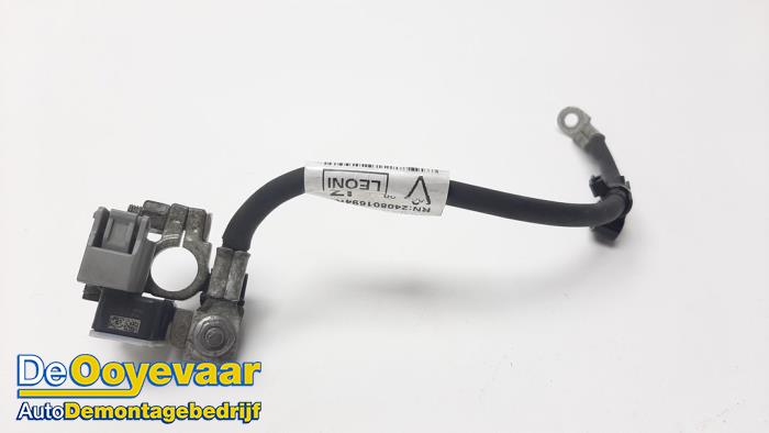 Voltage stabiliser Smart Forfour 0.9 TCE 12V - A4539054500 LEONI