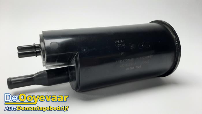 Carbon filters with part number A4534700359 stock