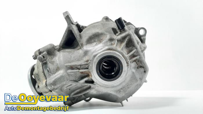 Front Differential Mercedes Cls Shooting Brake 63 Amg S 5 5 V8 32v 4